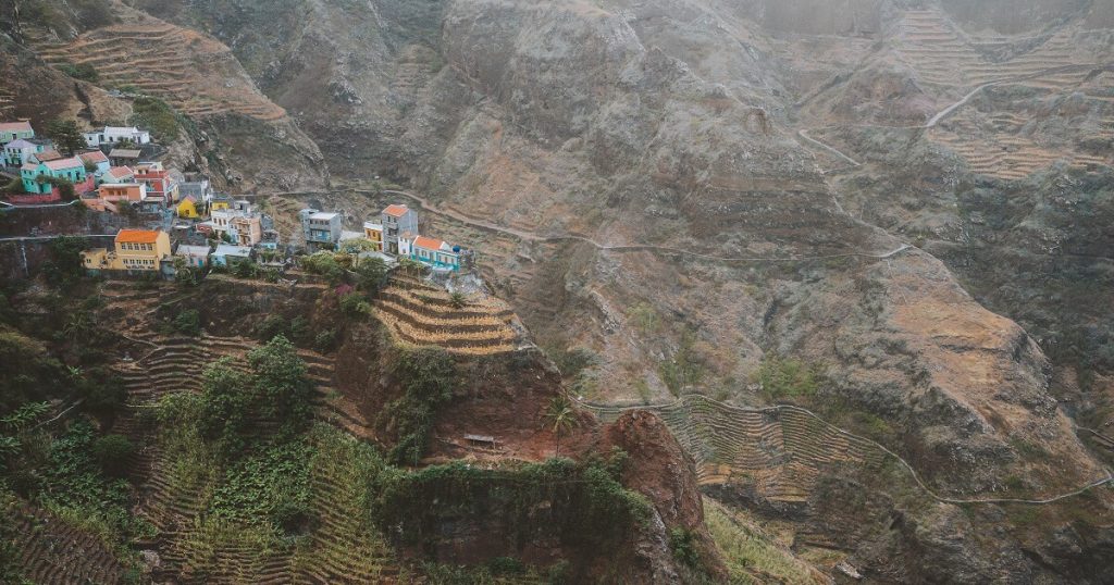 Aldeia das Fontaínhas | Cape Verde Travel Guide